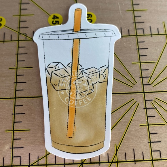 Starbucks | Design | 2525 Sticker Sale Brand New Starbucks Tea ...